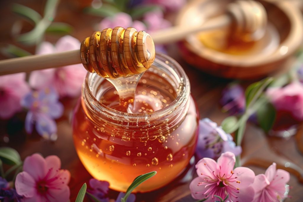 Les Bienfaits du Miel Rose de Sibérie : Un Trésor de la Nature