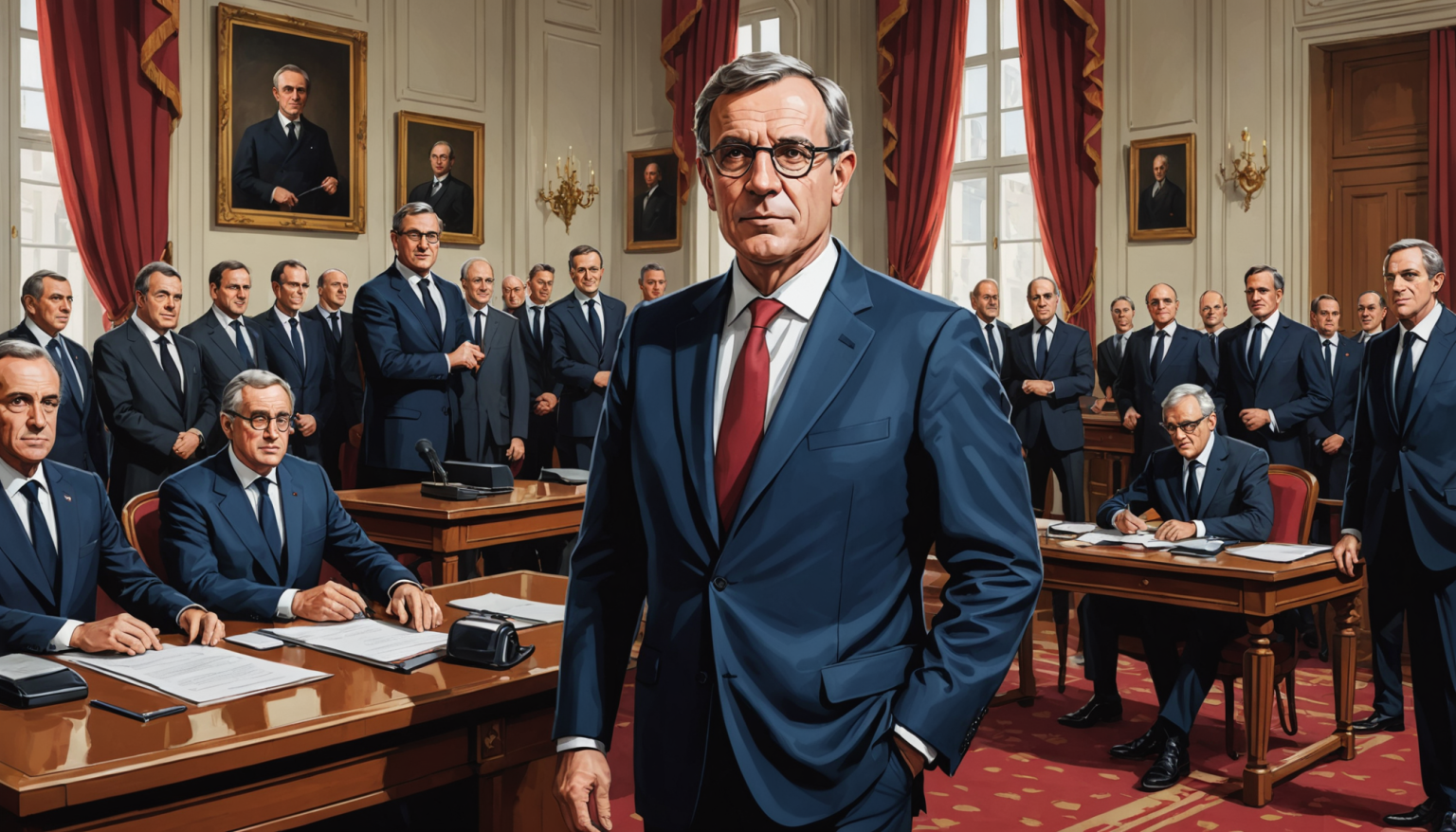 Jean-Noël Barrot : parcours, rôle et influence dans la politique ...